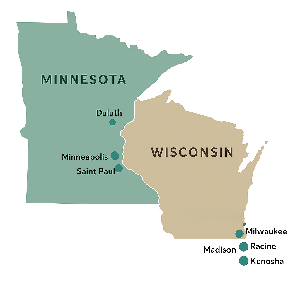 Commercial Cleaning Services in Minnesota & Wisconsin | Vanguard ...